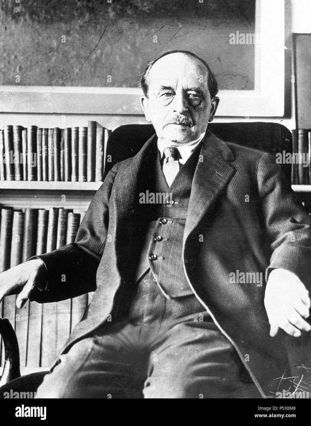 James Matthew Barrie, Scotish novelist and dramatist, author of Peter ...