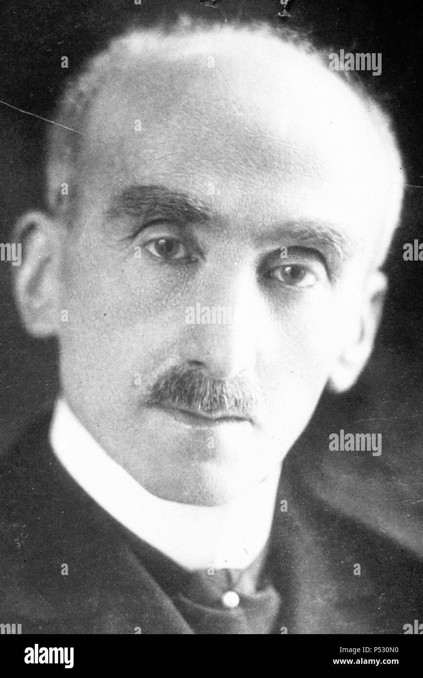 Henri bergson Black and White Stock Photos & Images - Alamy