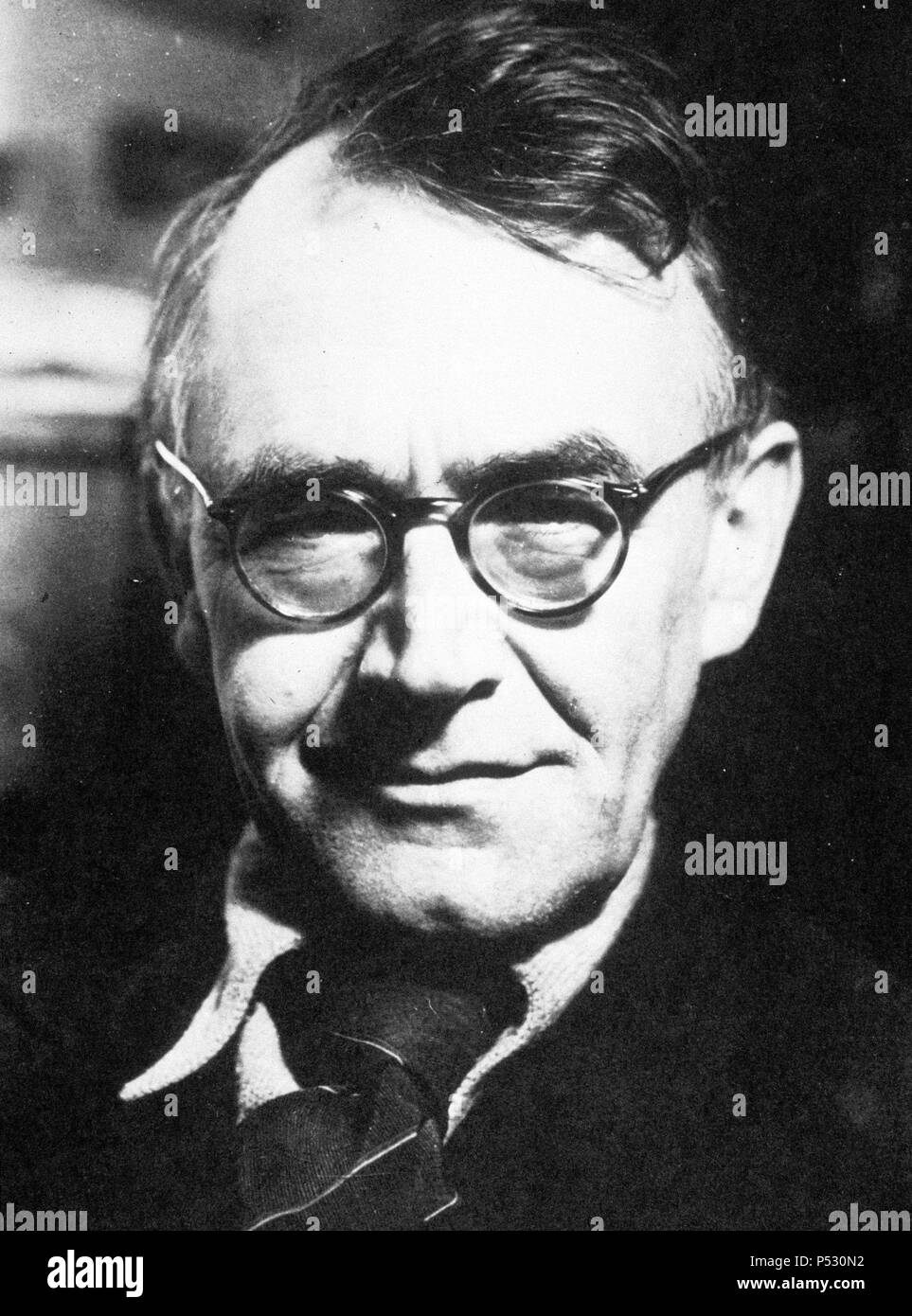Karl barth hi-res stock photography and images - Alamy