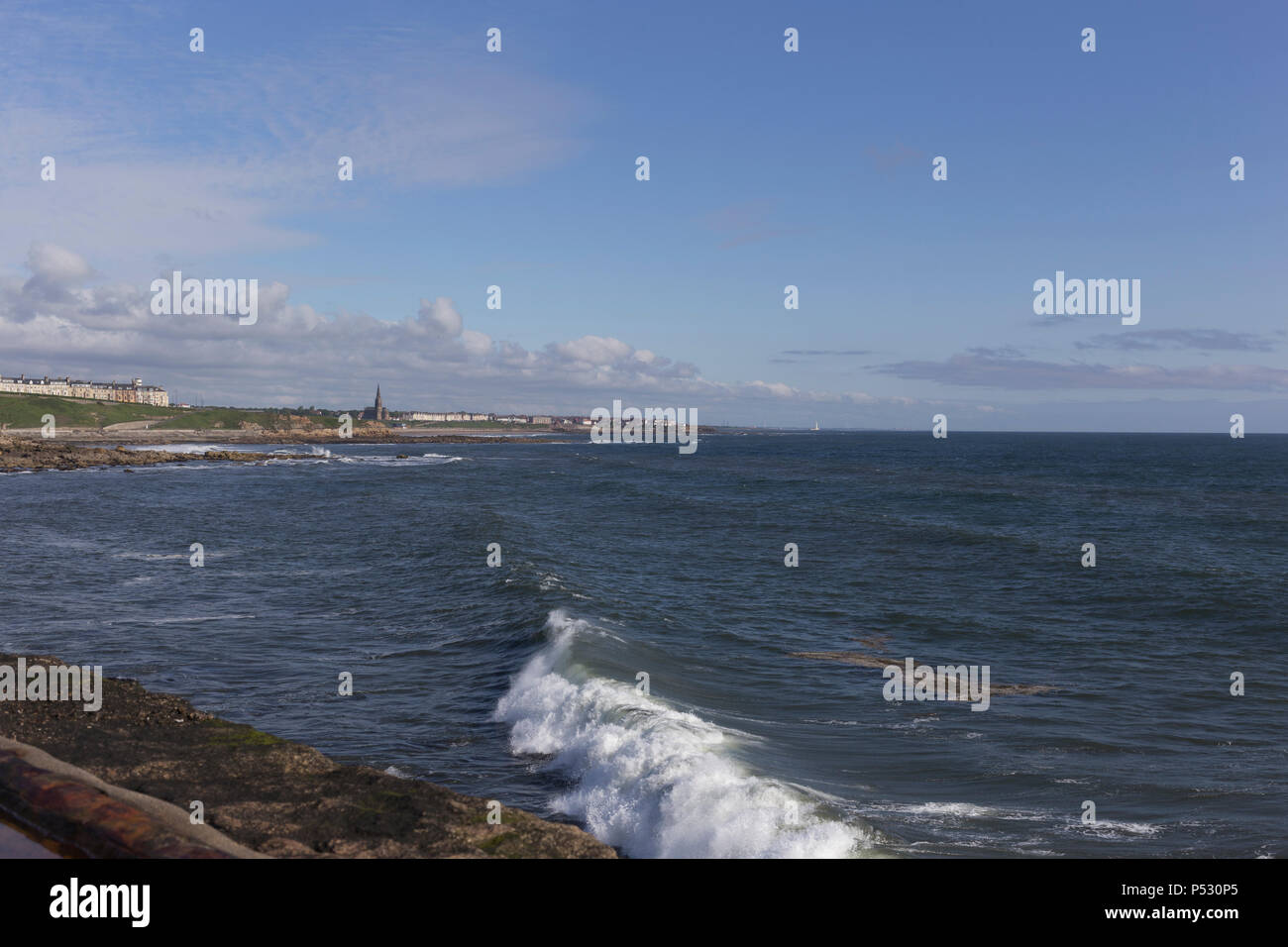 Tynemouth station hi-res stock photography and images - Alamy