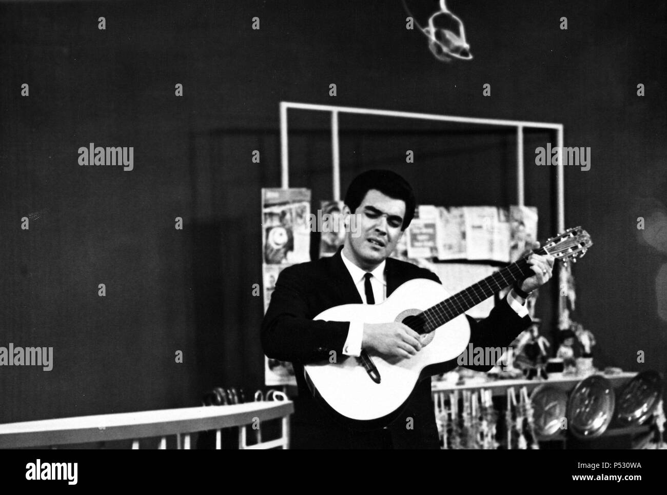 Albert Cortez In The Shape Of A Heart