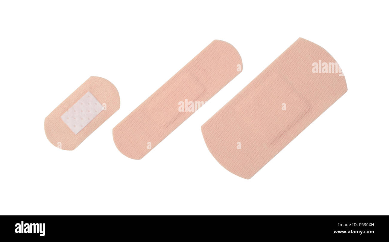 Medical plasters hi-res stock photography and images - Alamy