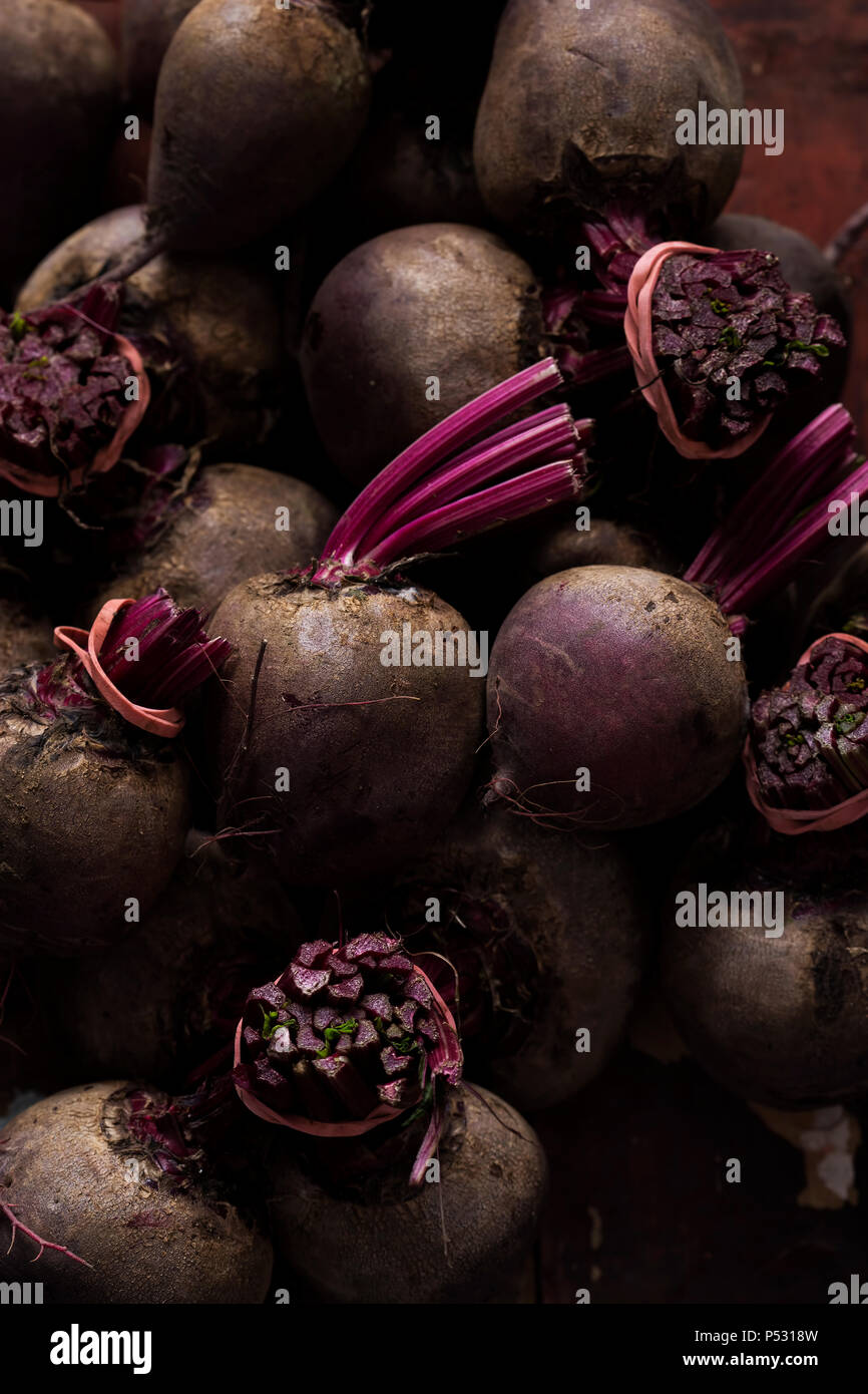 Baby beetroots hi-res stock photography and images - Alamy