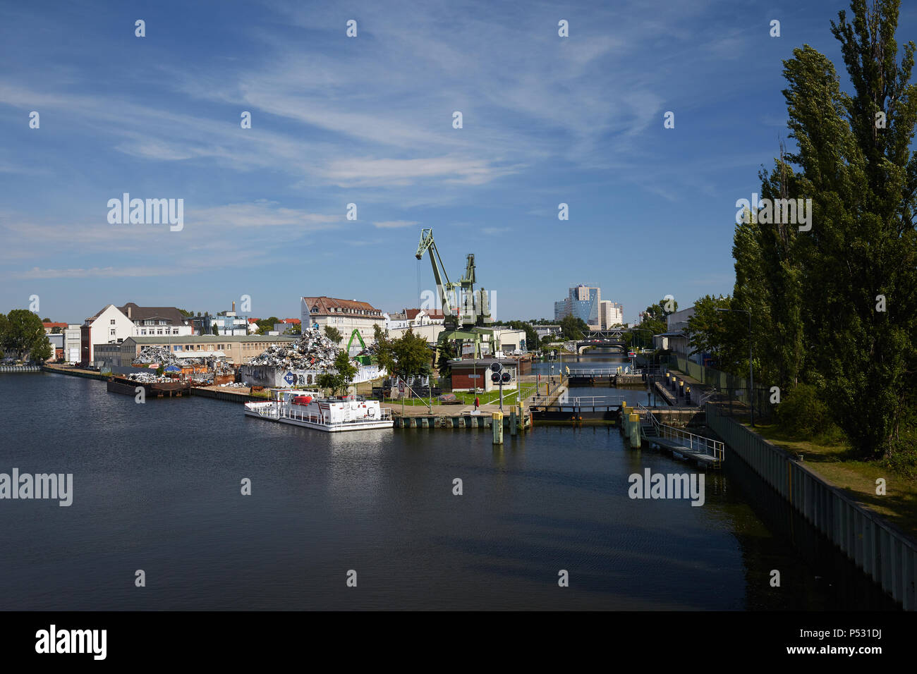 Lock neukoelln hi-res stock photography and images - Alamy