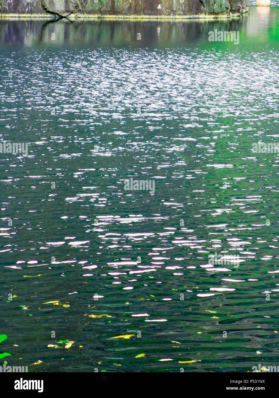 Greeny blue hi-res stock photography and images - Alamy