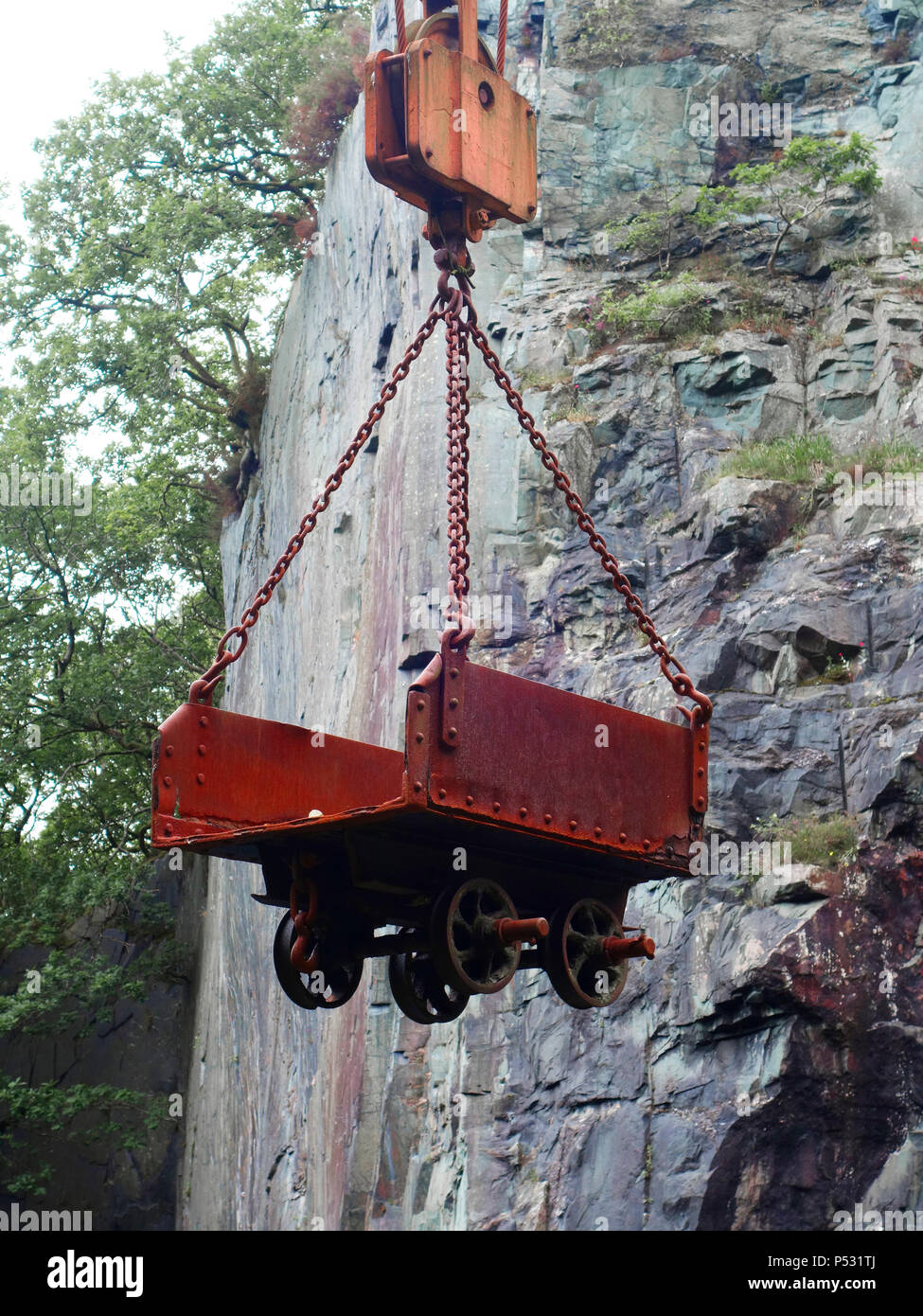 Mine Cart High Resolution Stock Photography and Images - Alamy