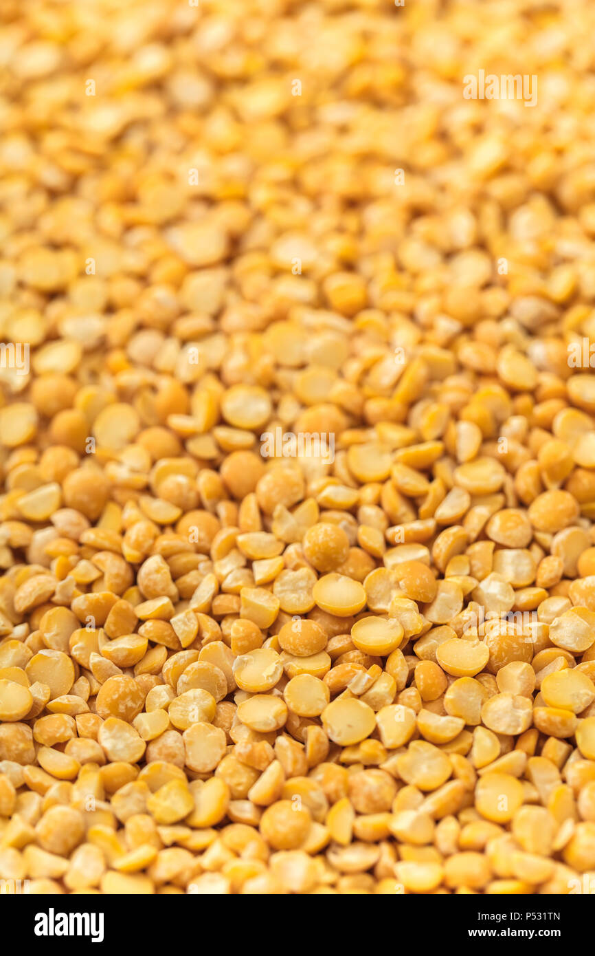 food background of raw pea texture closeup Stock Photo - Alamy