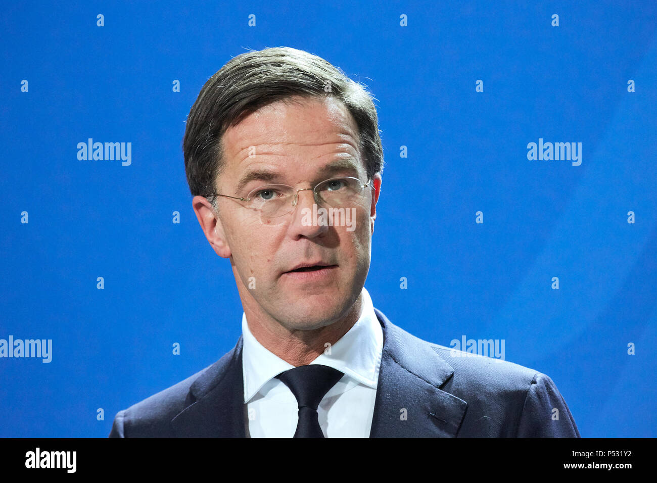 Mark rutte hi-res stock photography and images - Alamy