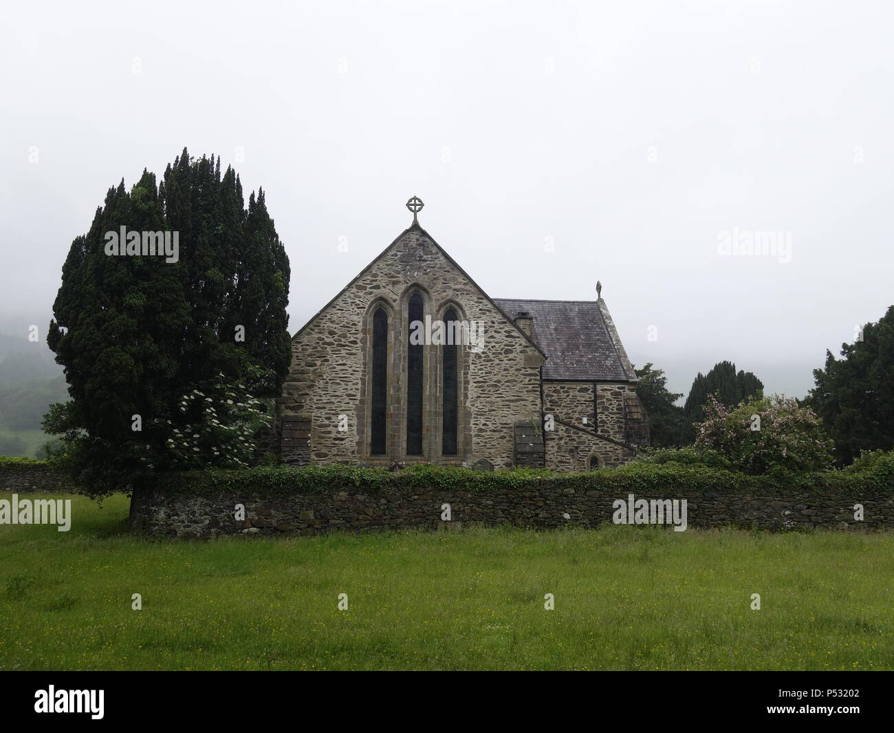 Awesome chapel hi-res stock photography and images - Alamy