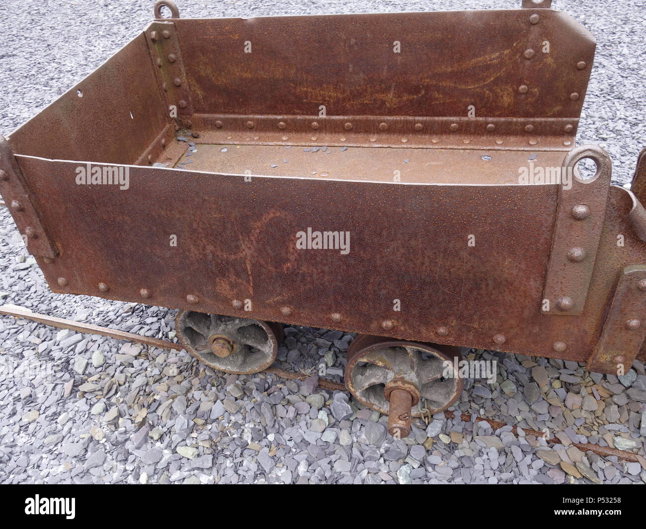 Victorian mining equipment hi-res stock photography and images - Alamy