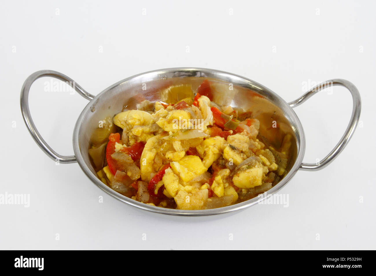 Traditional Caribbean cookery Stock Photo - Alamy