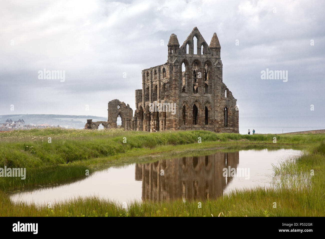 Historical whitby hi-res stock photography and images - Alamy