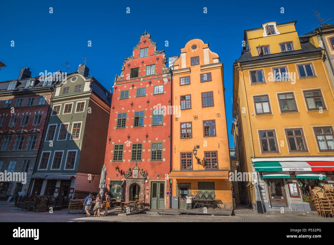 Gamla stan photography hi-res stock photography and images - Alamy