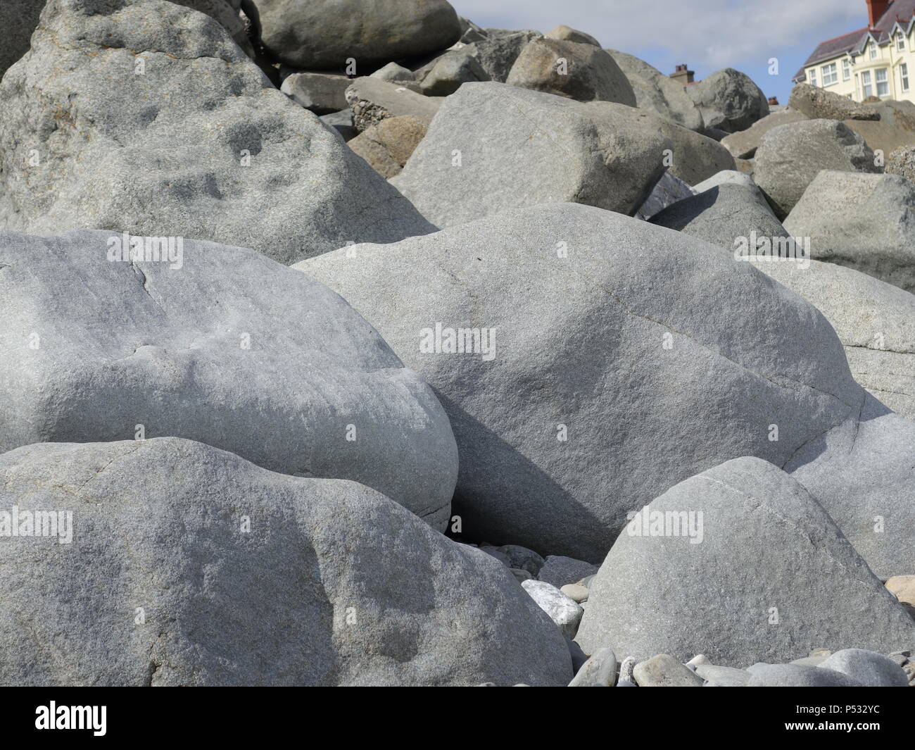 Beautiful pebbly beach hi-res stock photography and images - Alamy