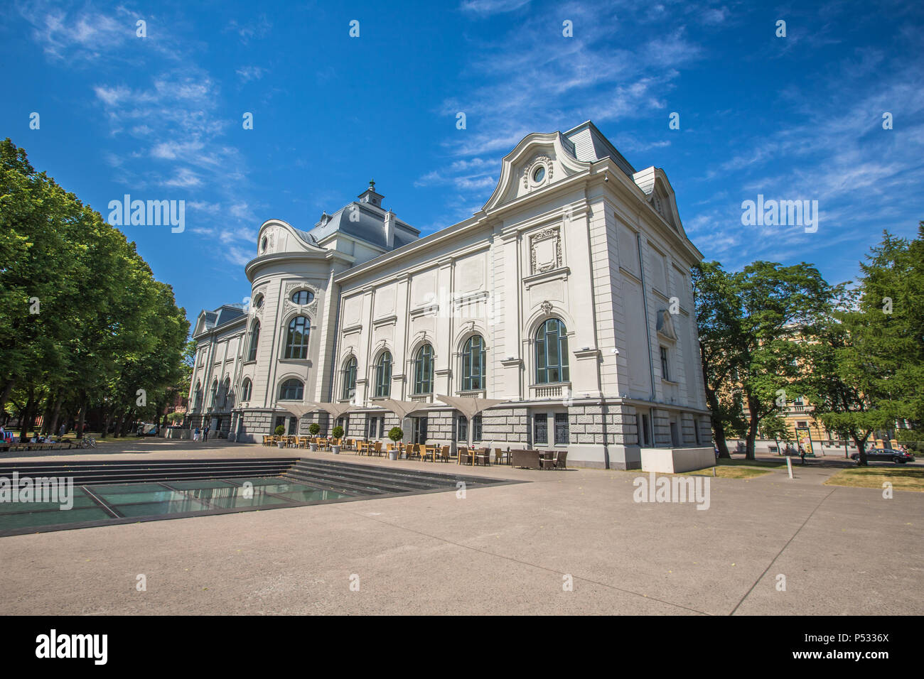 Zentrum centrum hi-res stock photography and images - Alamy