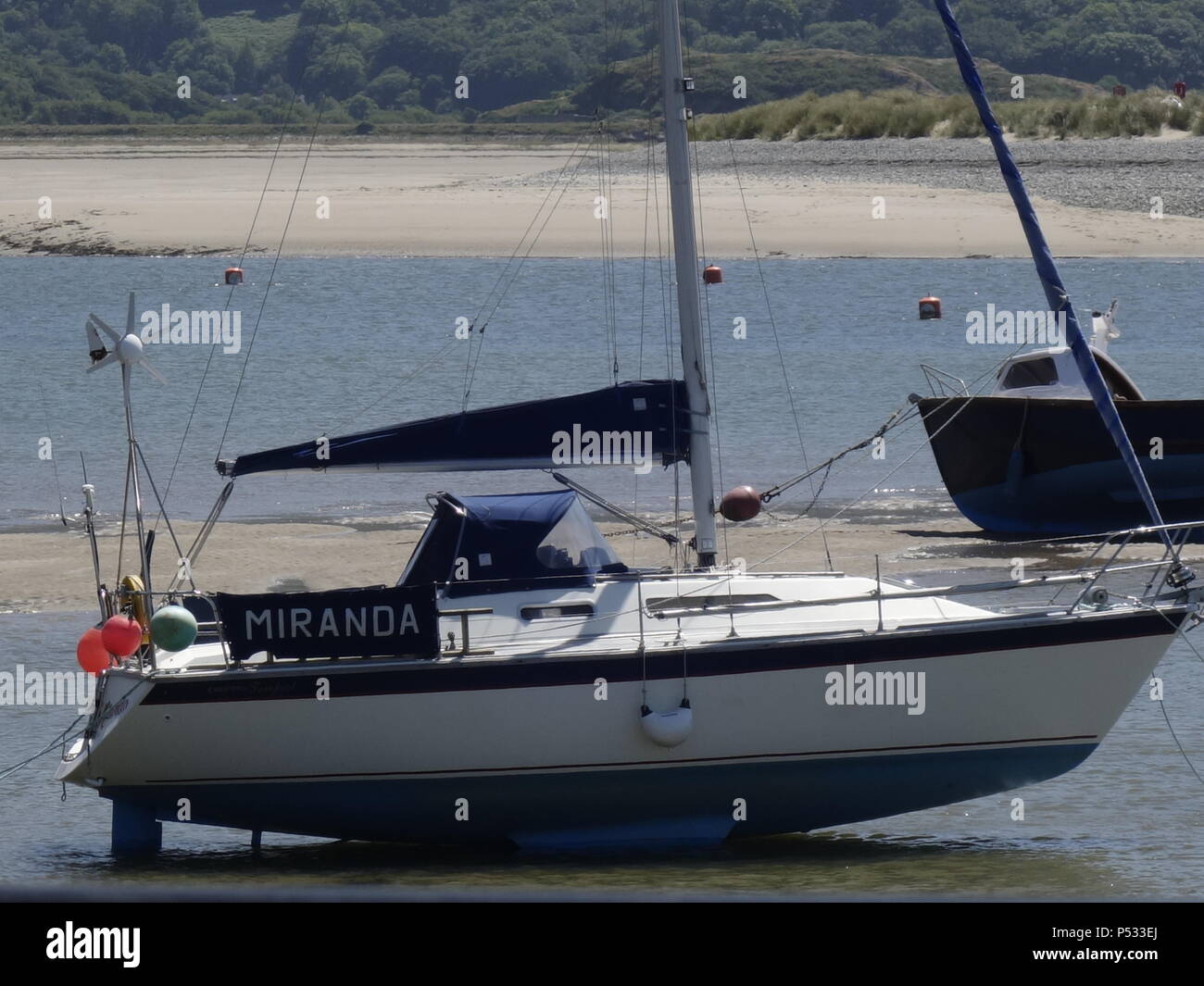 Harboured Boats High Resolution Stock Photography and Images - Alamy