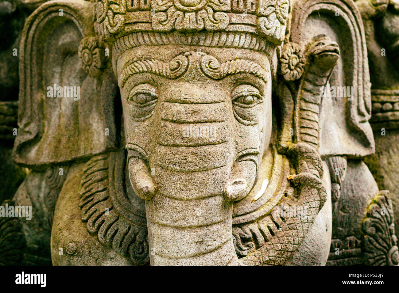 Buddha elephant hi-res stock photography and images - Alamy