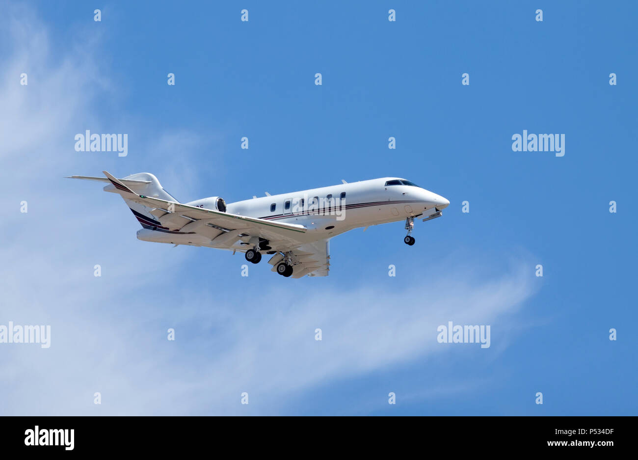 Blue jet private hi-res stock photography and images - Alamy