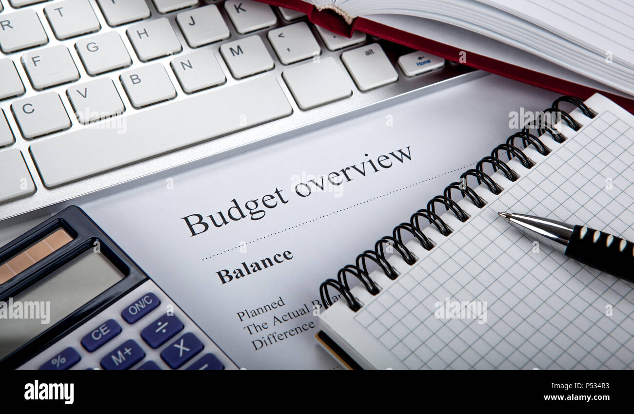 Document overview hi-res stock photography and images - Alamy
