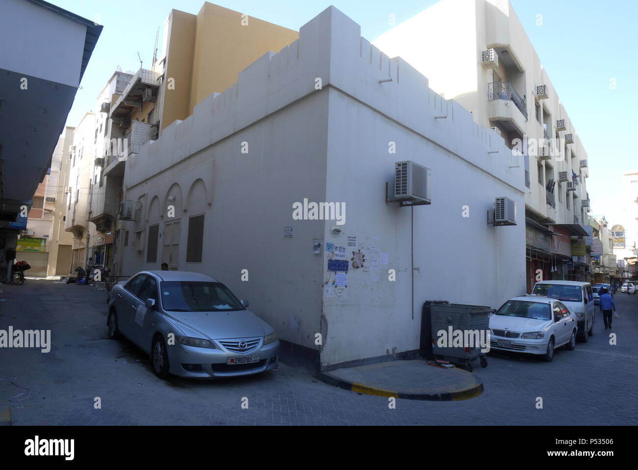 Bahrain synagogue hi-res stock photography and images - Alamy