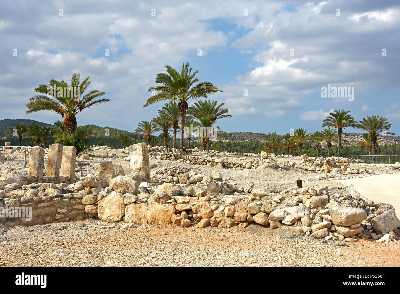 Megiddo hi-res stock photography and images - Alamy