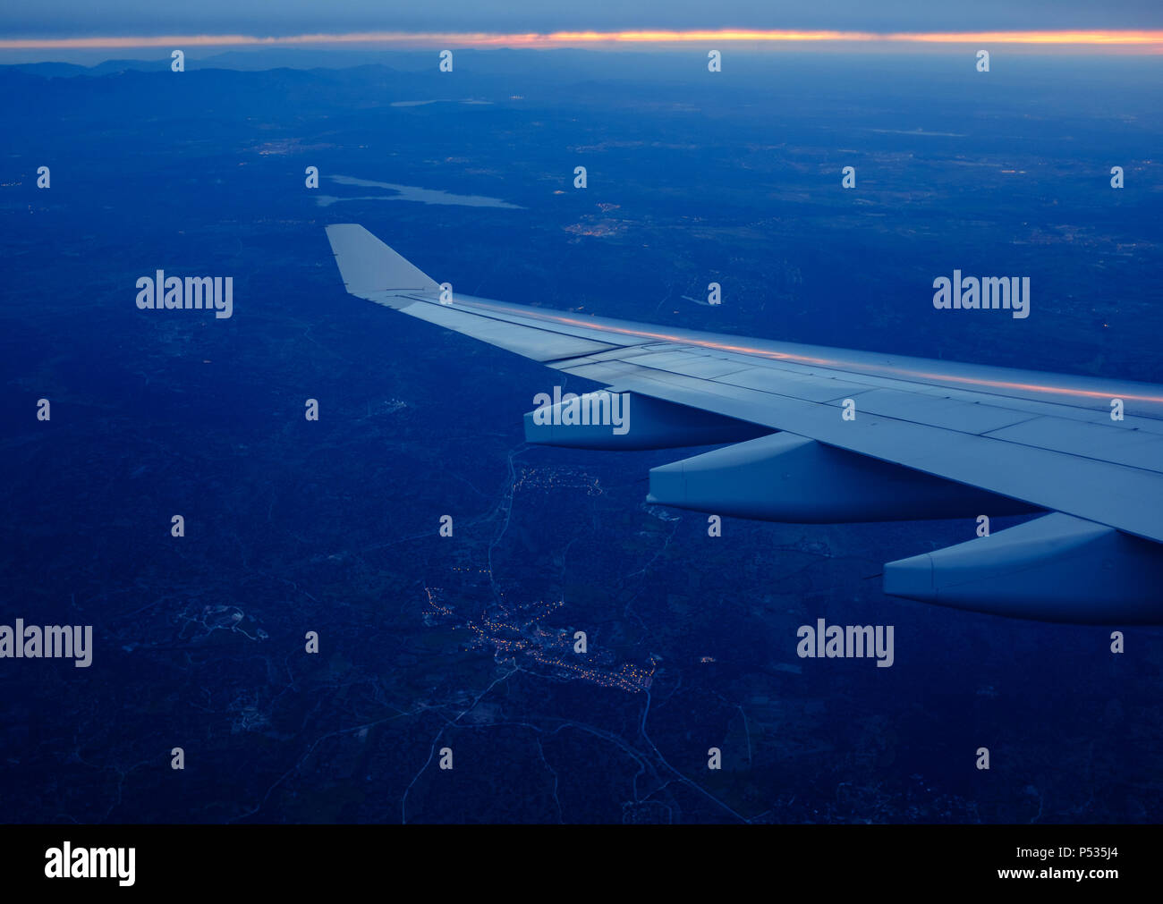 Over morocco hi-res stock photography and images - Alamy