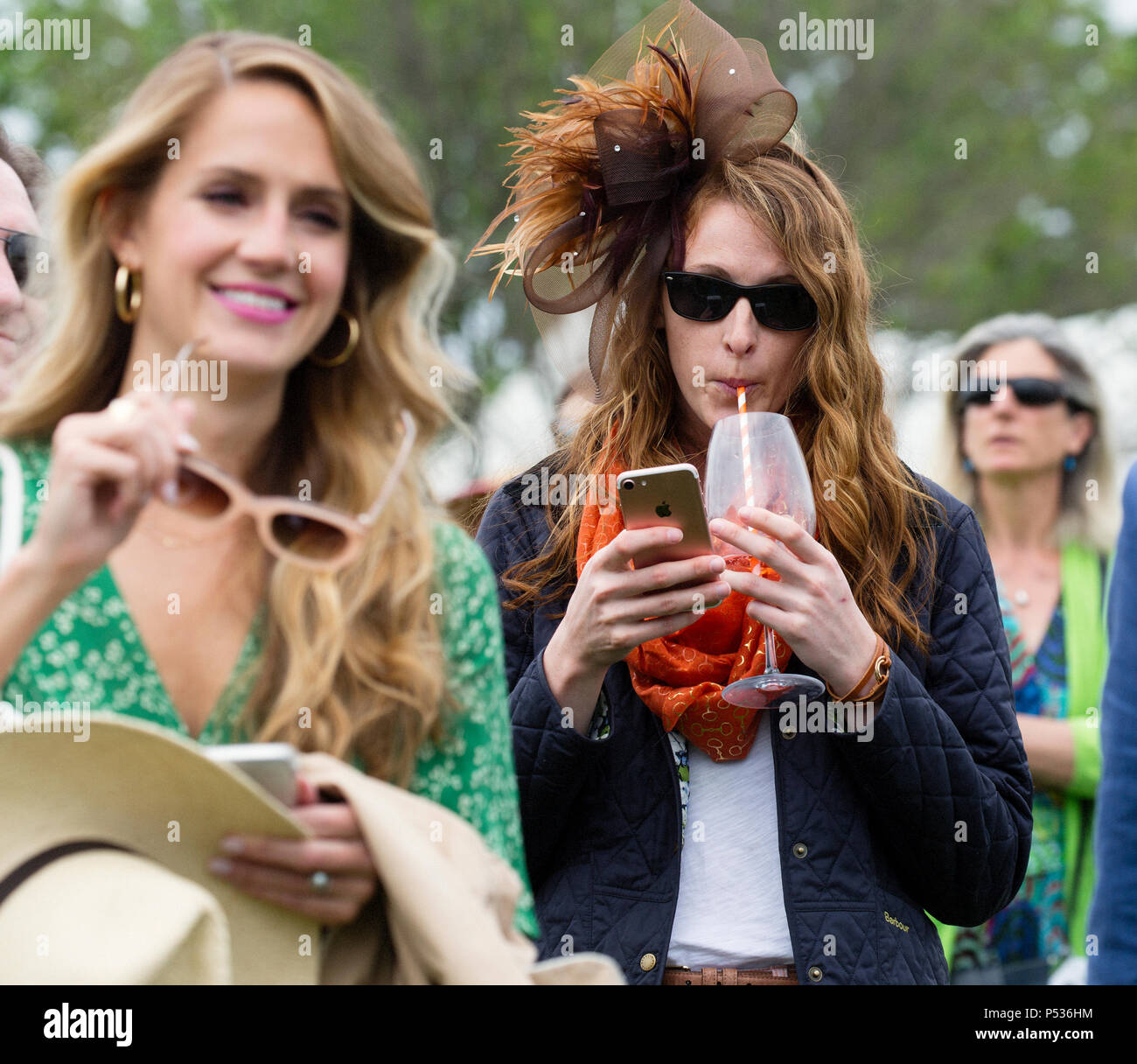 Virginia women hi-res stock photography and images - Alamy
