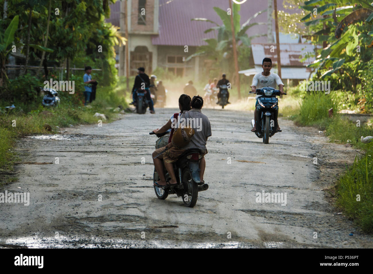 Nias island sumatra hi-res stock photography and images - Alamy