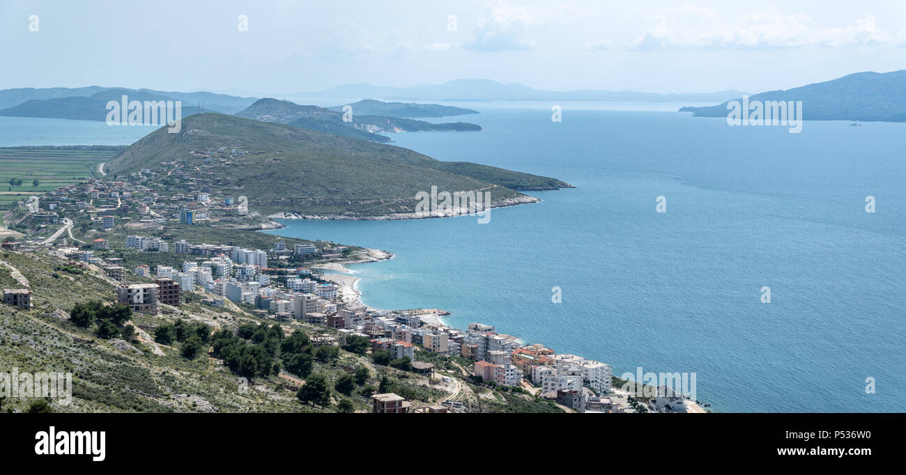 Sarande hi-res stock photography and images - Alamy