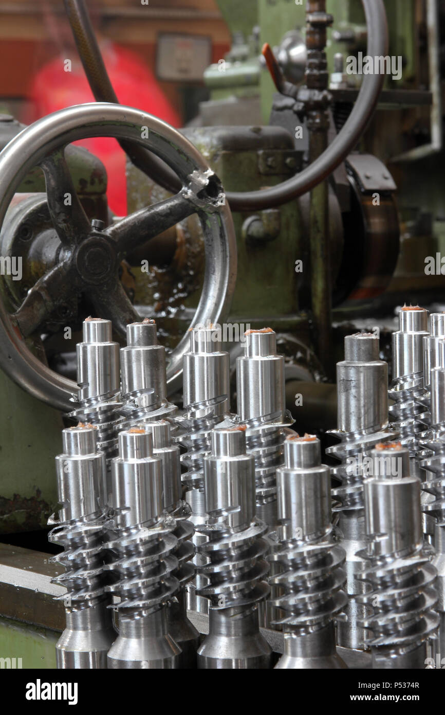 Cam mechanism lathe hi-res stock photography and images - Alamy