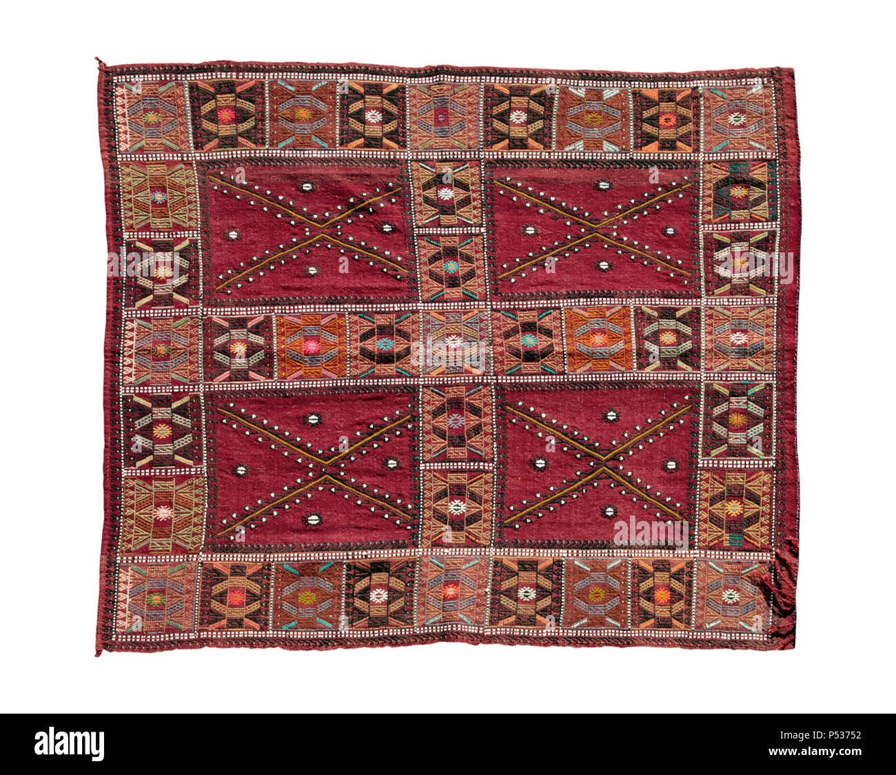 Turkish carpet store Cut Out Stock Images & Pictures - Alamy