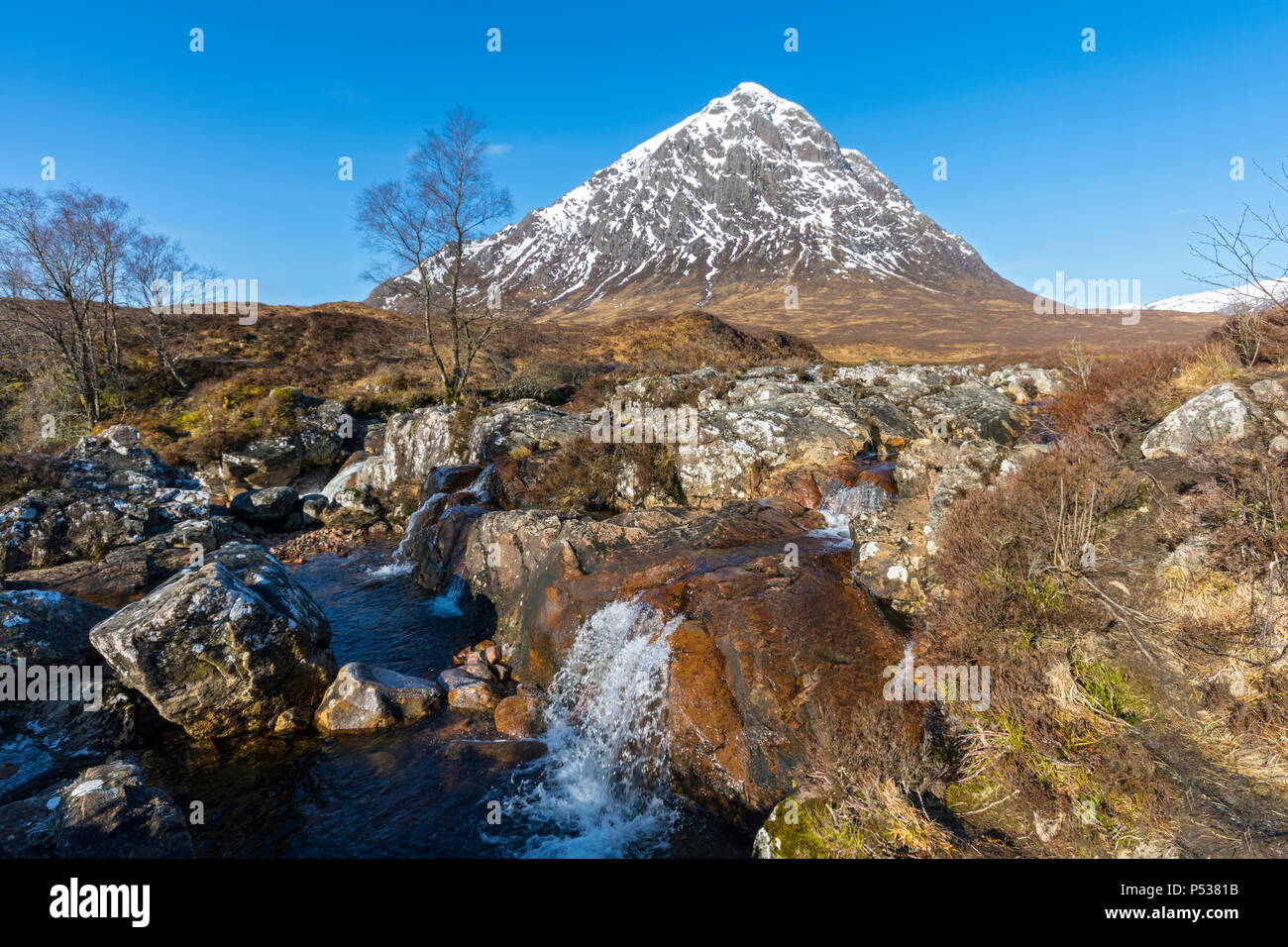 River coupall waterfall hi-res stock photography and images - Alamy