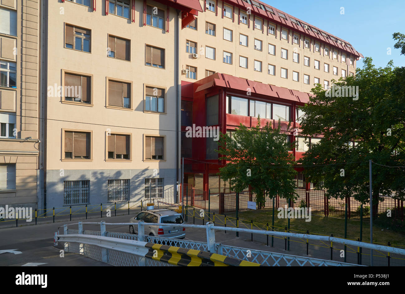 University of belgrade hi-res stock photography and images - Alamy