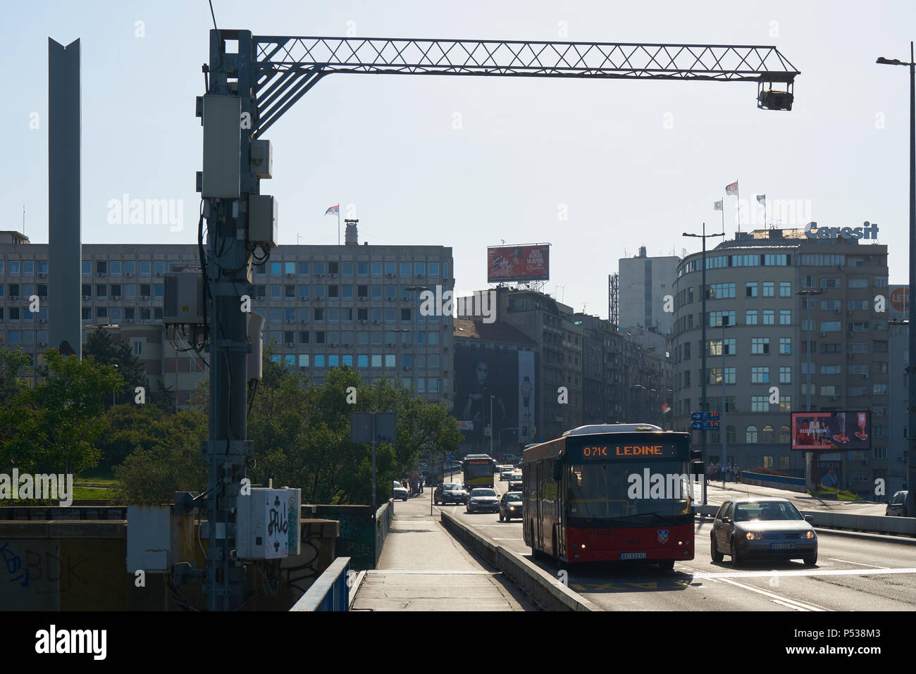 Brankov bridge hi-res stock photography and images - Alamy