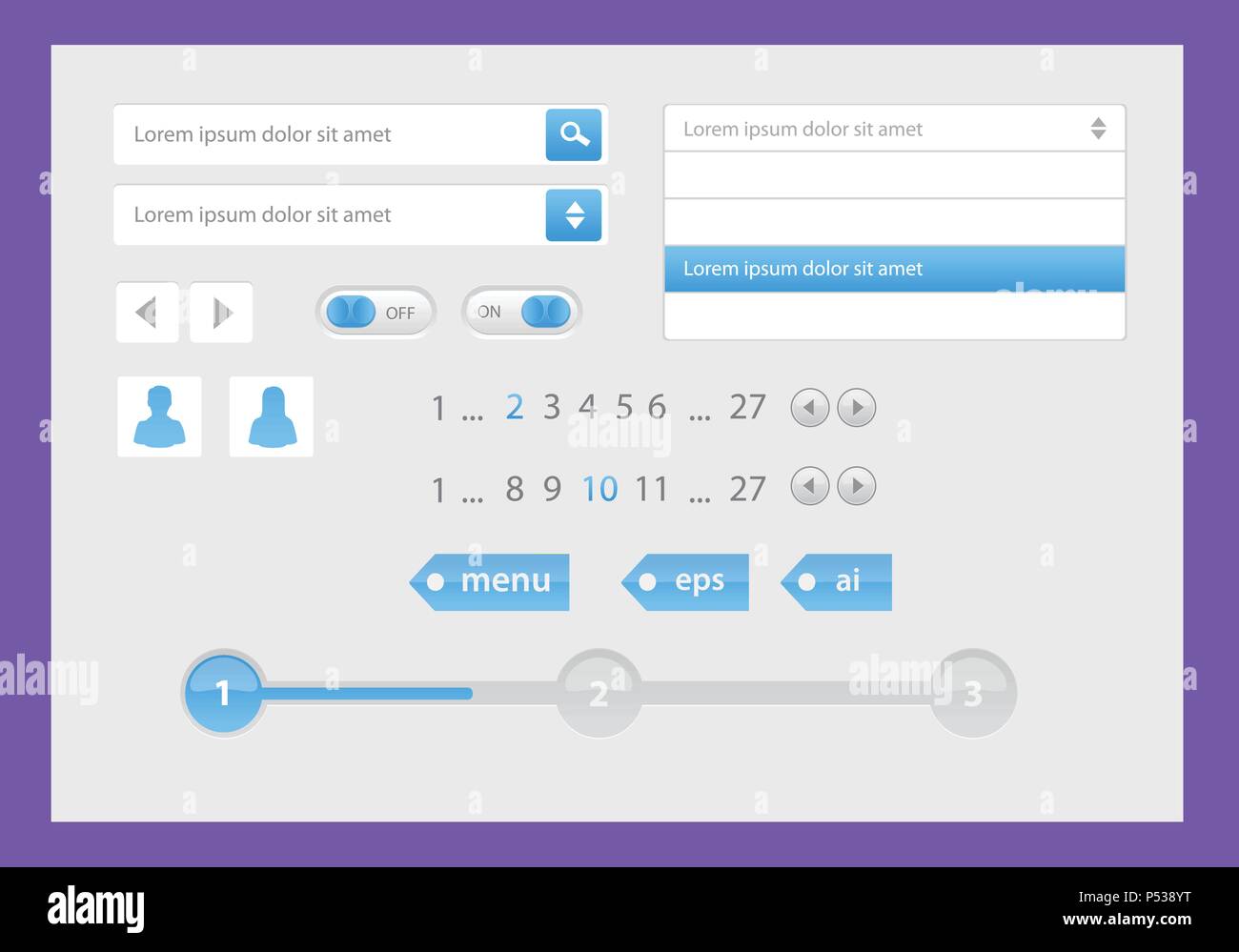 Interface icon hi-res stock photography and images - Alamy