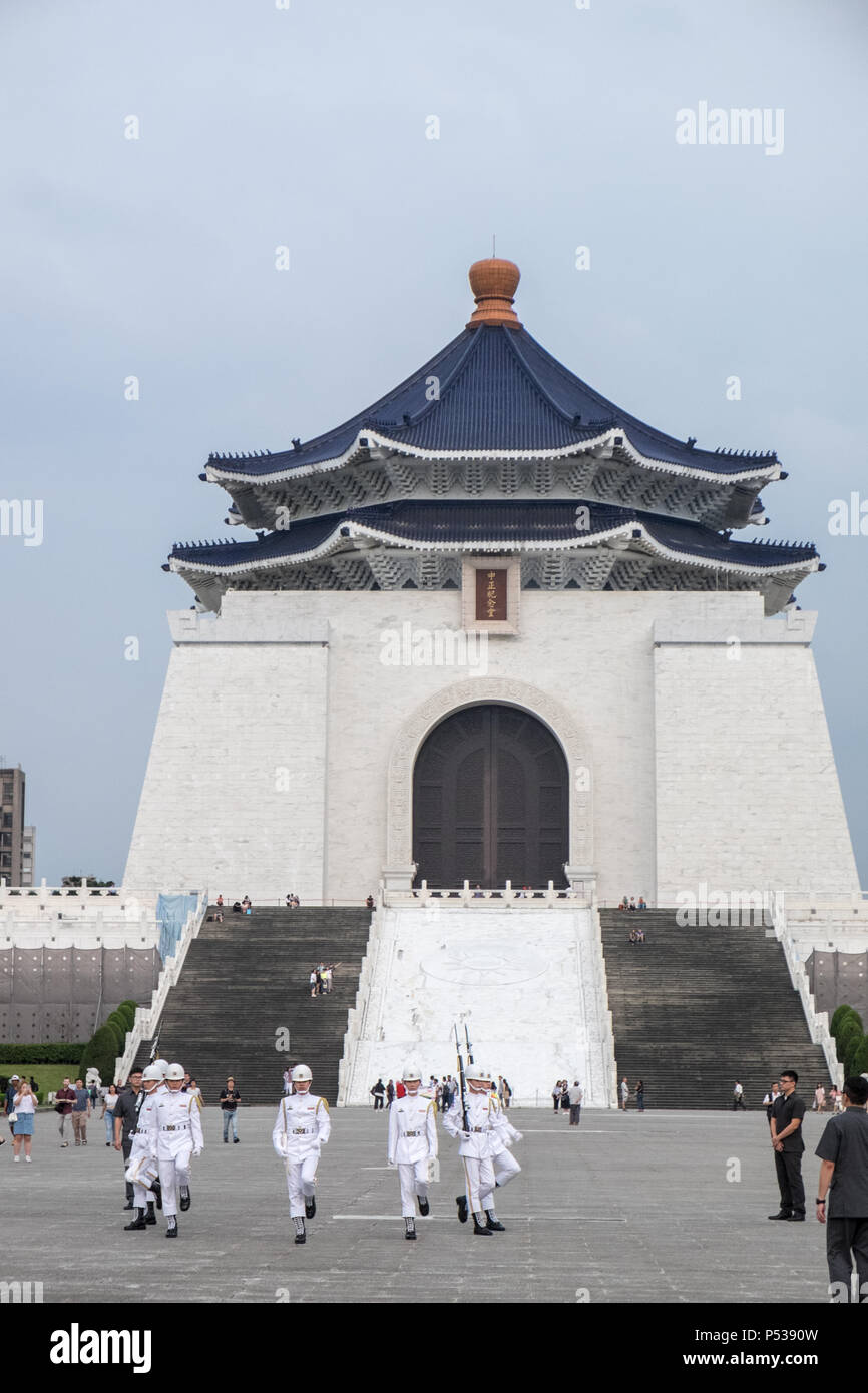 Chiang Kai Shek,Liberty,Democracy,Freedom,Square,Plaza,Taipei,Taipei ...