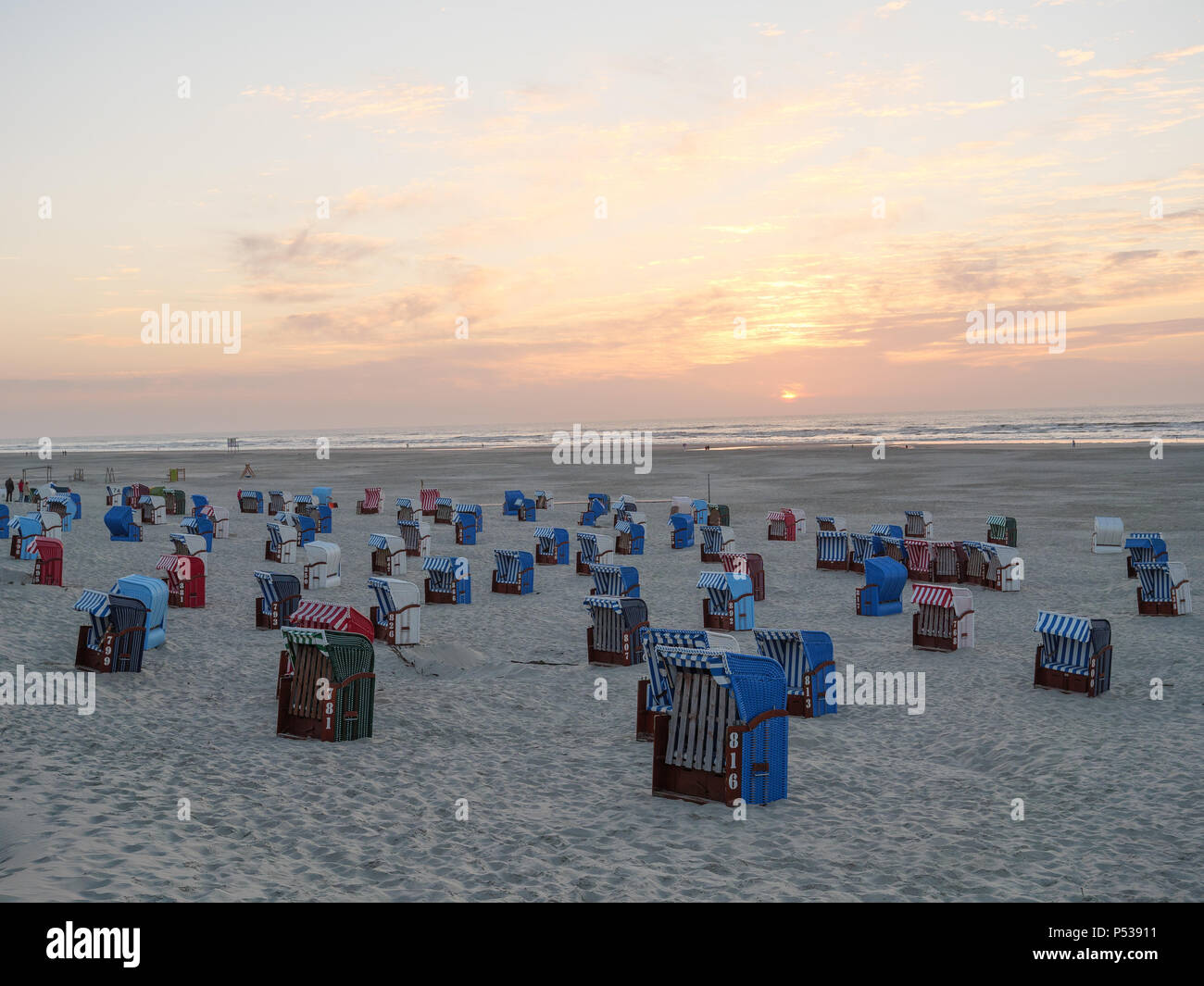 at the beach Stock Photo - Alamy