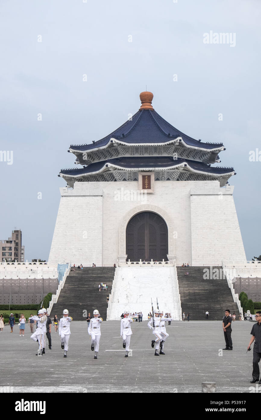 Chiang Kai Shek,Liberty,Democracy,Freedom,Square,Plaza,Taipei,Taipei ...