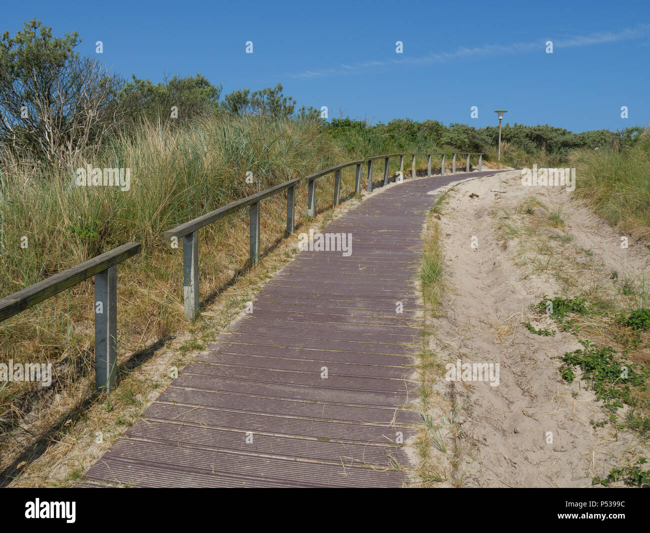 summer at the beach Stock Photo - Alamy