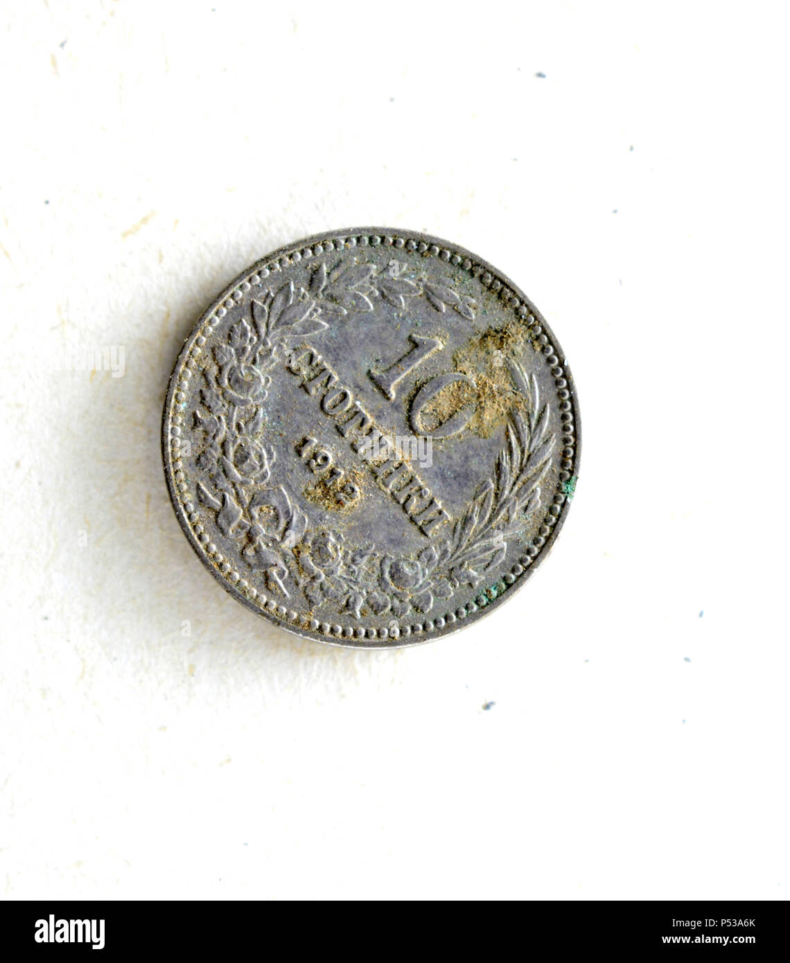Coin oxidation hi-res stock photography and images - Alamy