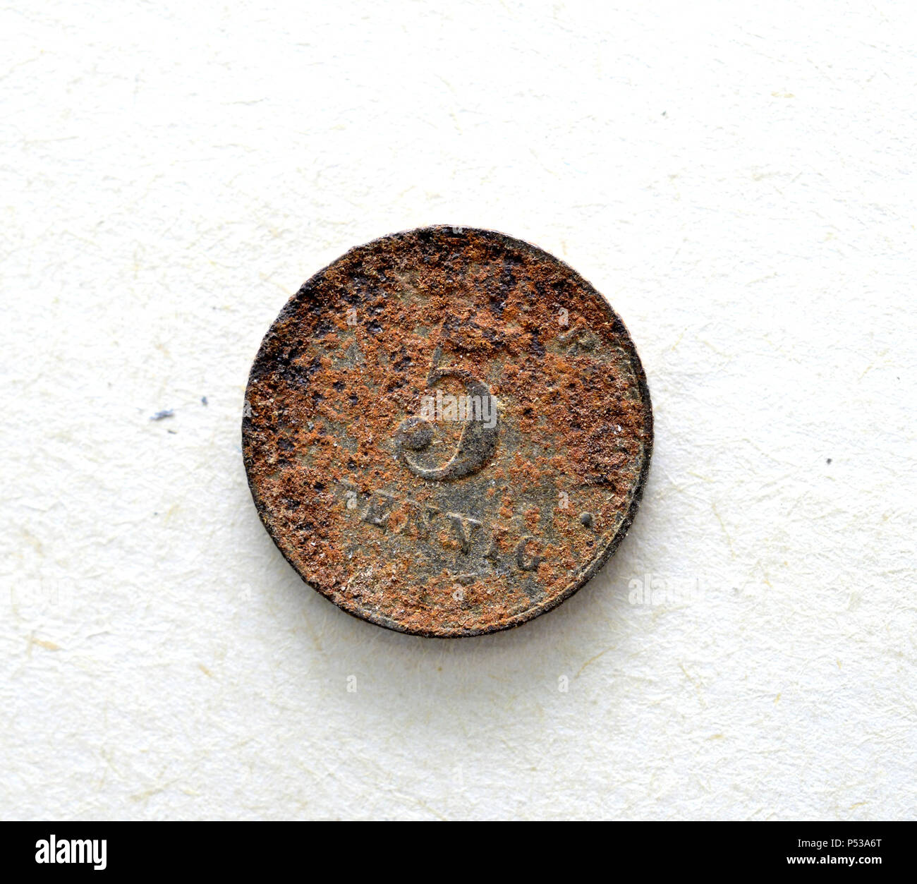 Coin oxidation hi-res stock photography and images - Alamy