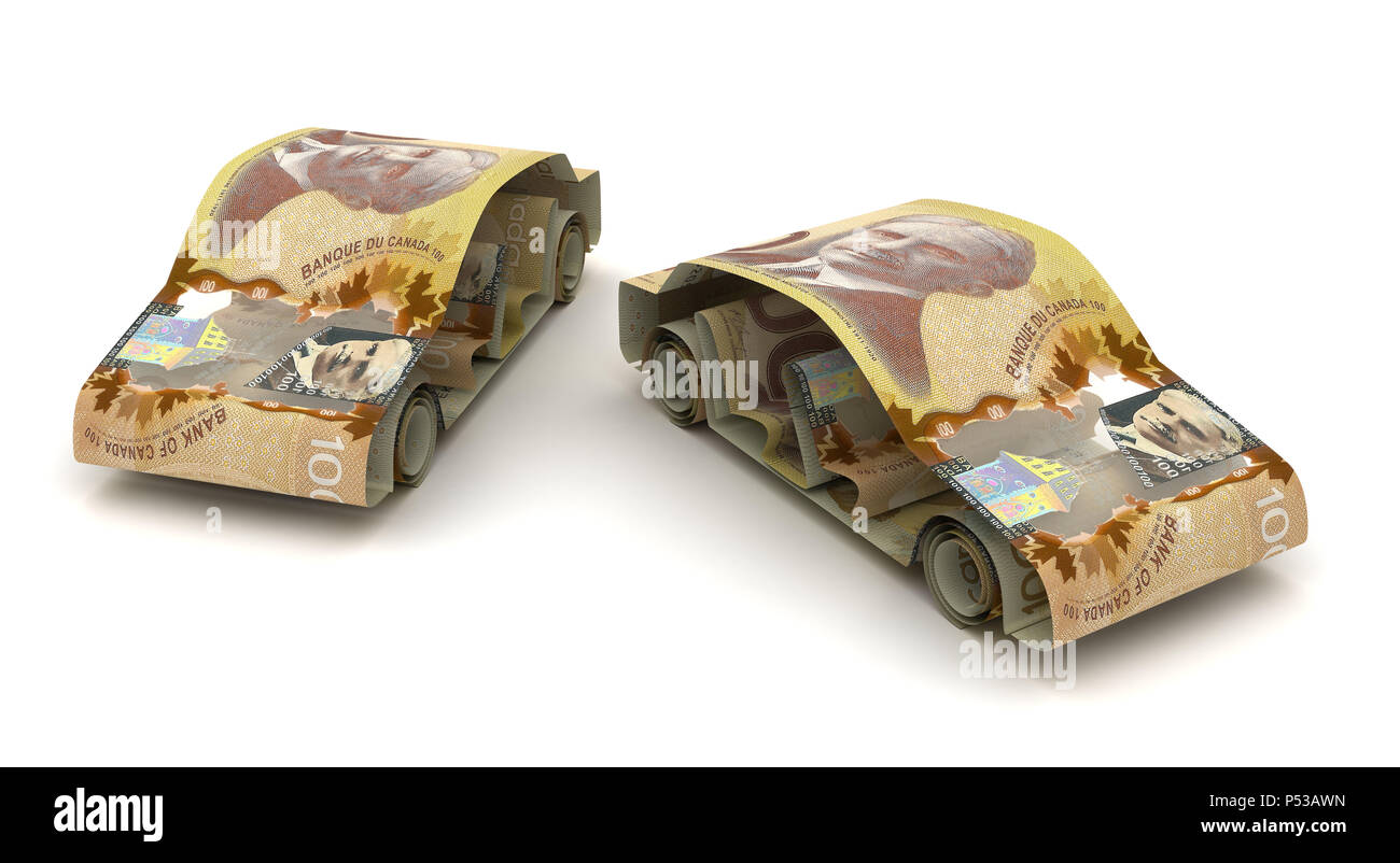 Canadian banking hi-res stock photography and images - Alamy