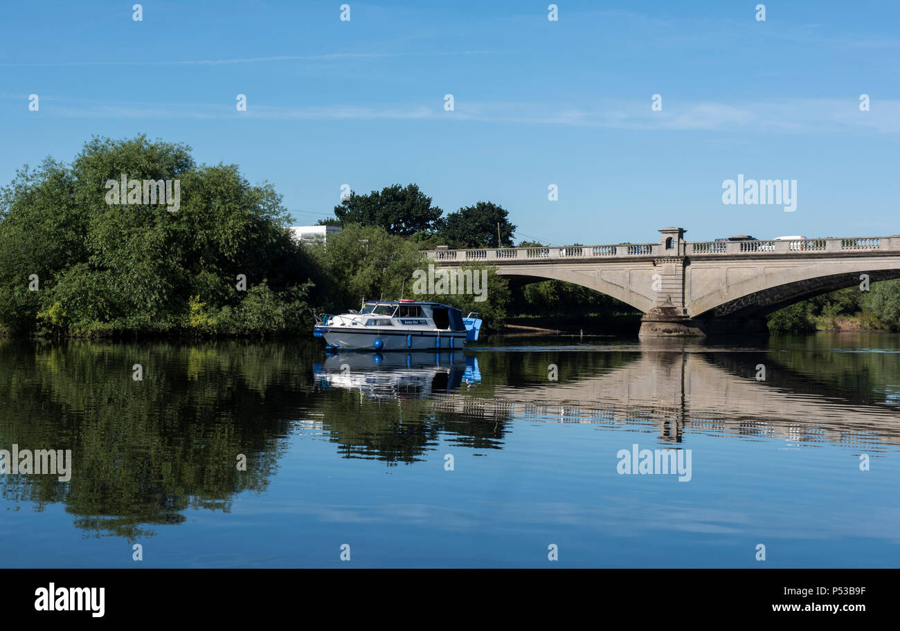 Gunthorpe Bridge High Resolution Stock Photography and Images - Alamy
