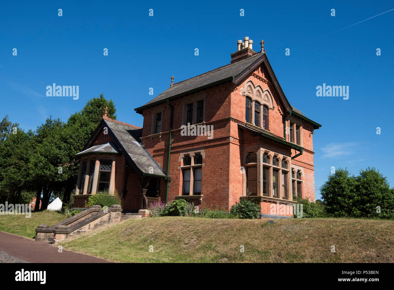 Papplewick Pumping Station High Resolution Stock Photography and Images ...