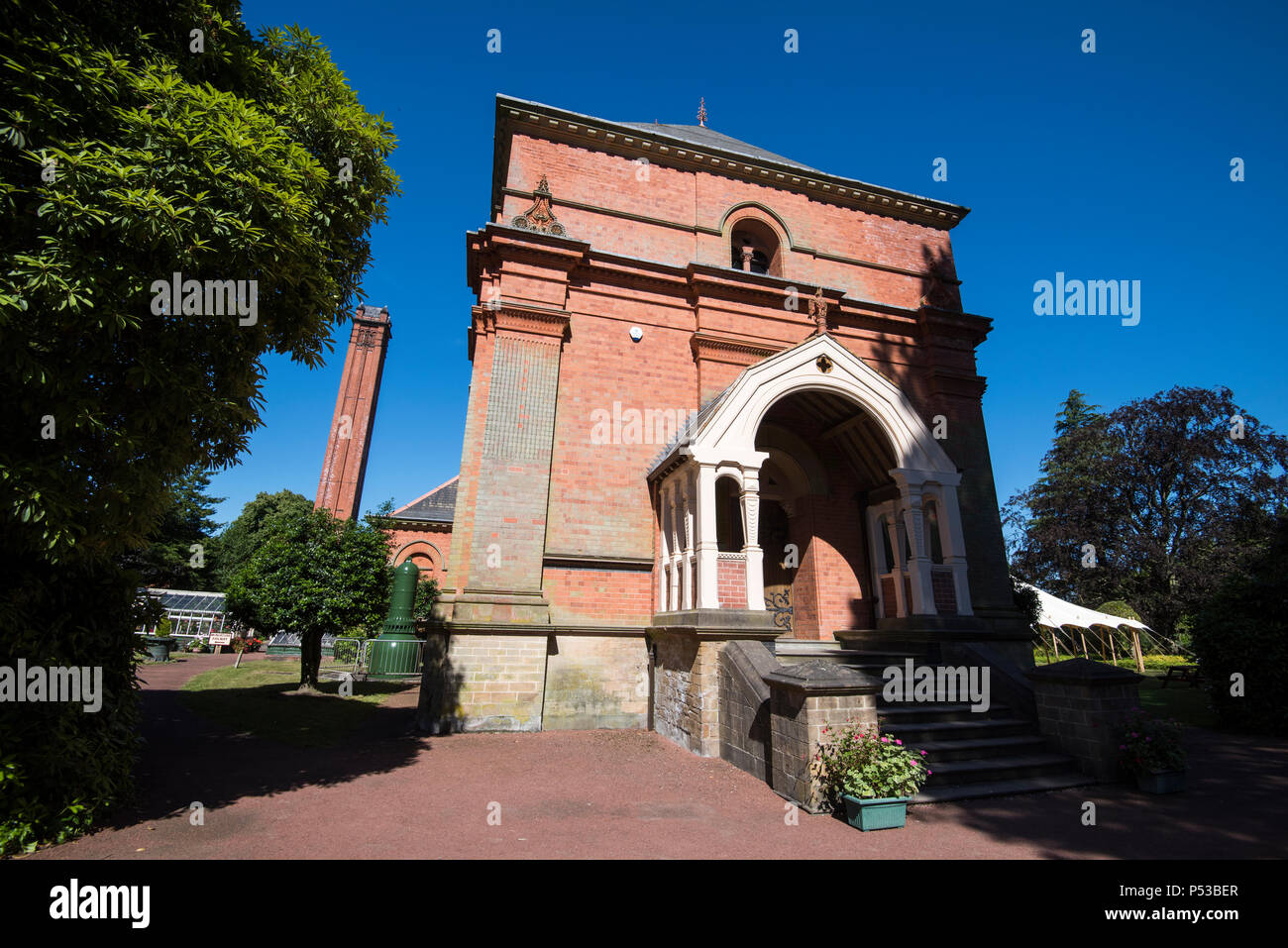Papplewick Pumping Station High Resolution Stock Photography and Images ...
