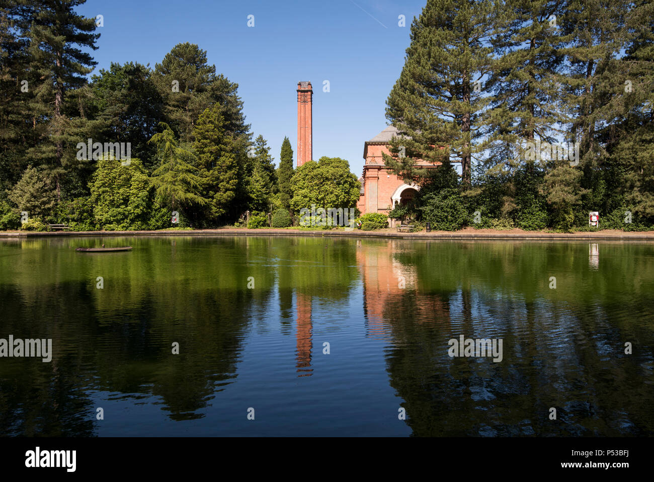 Victorian papplewick pumping station hi-res stock photography and ...