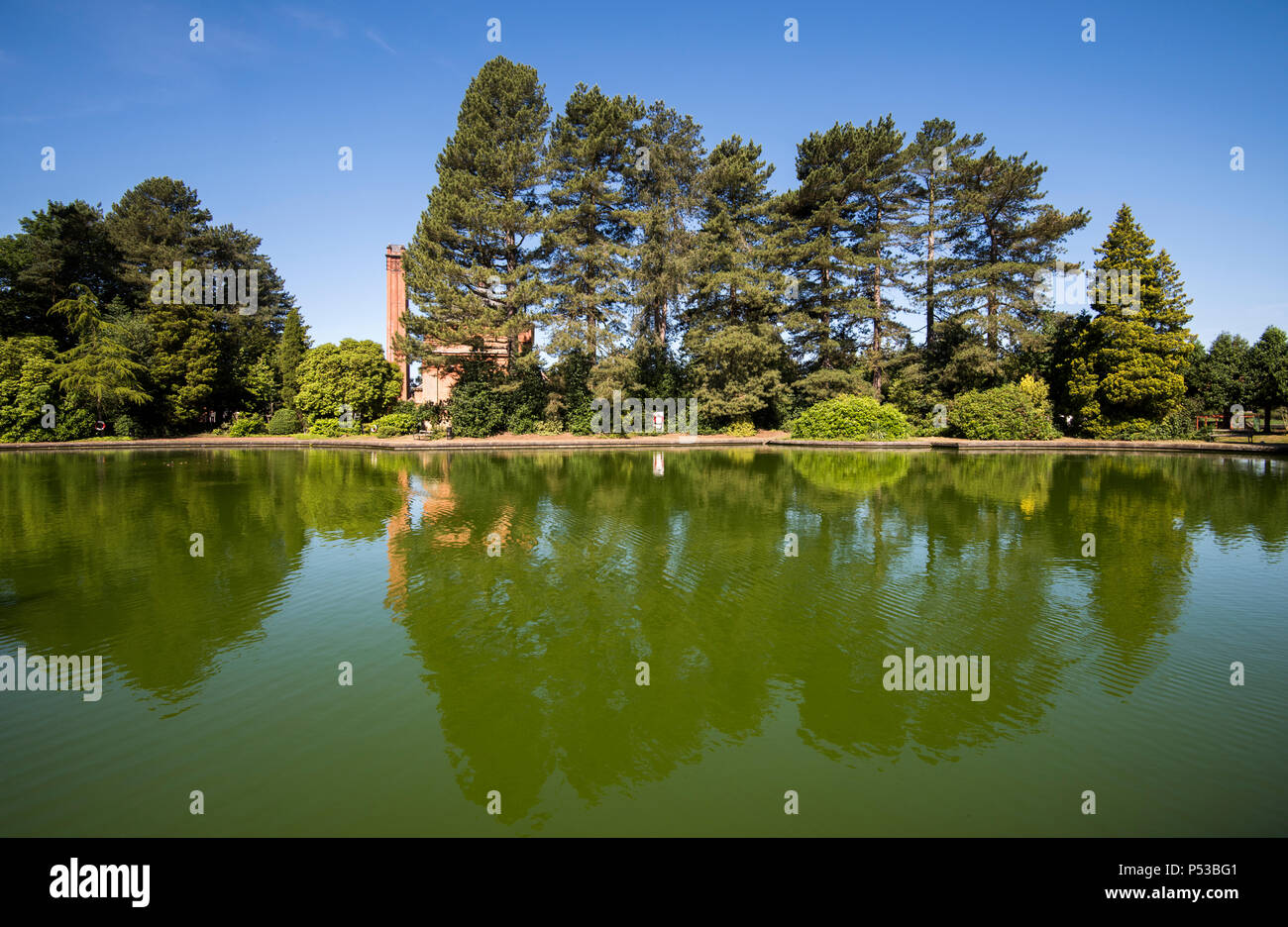 Victorian papplewick pumping station hi-res stock photography and ...