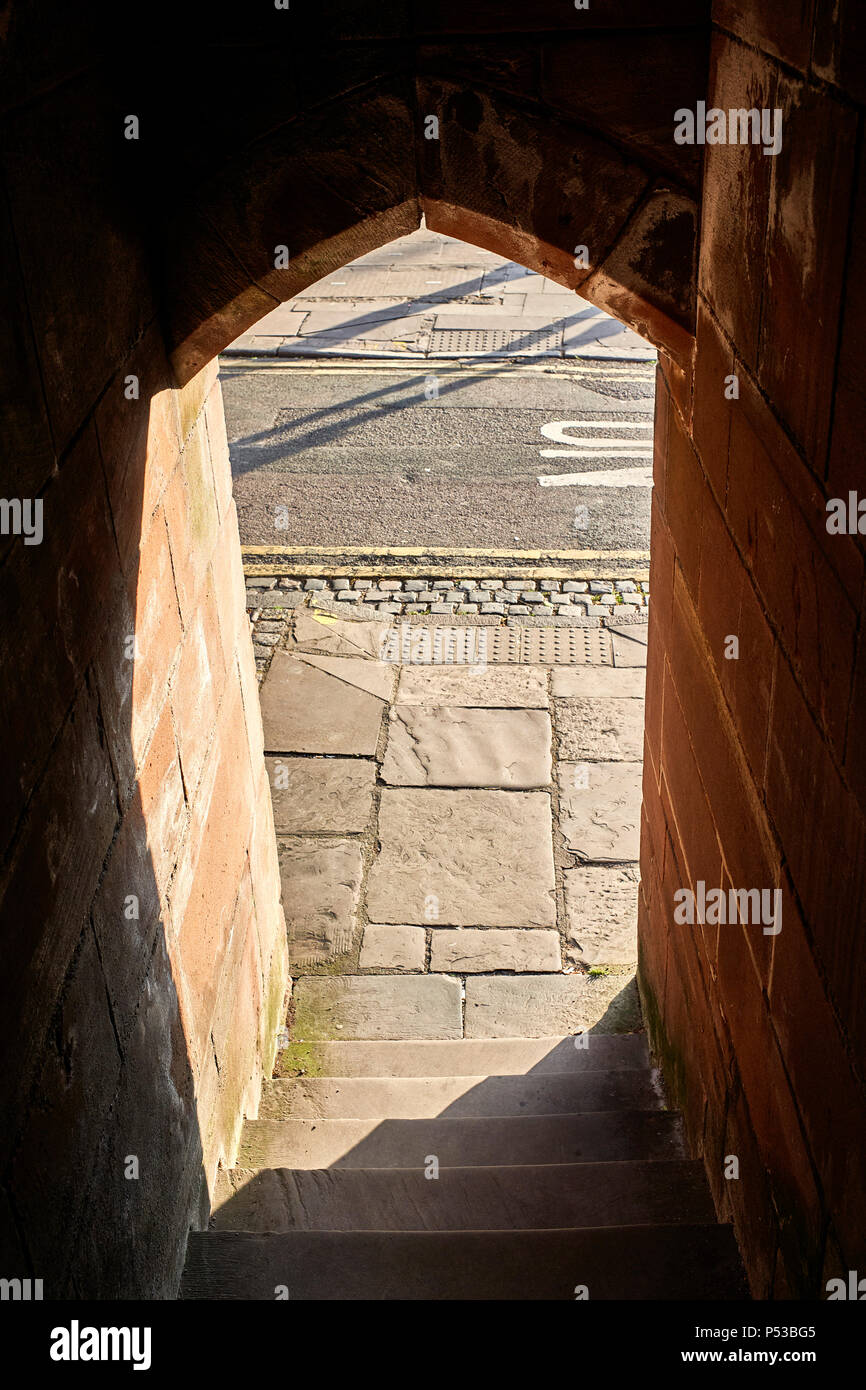 Doorway gateway hi-res stock photography and images - Alamy