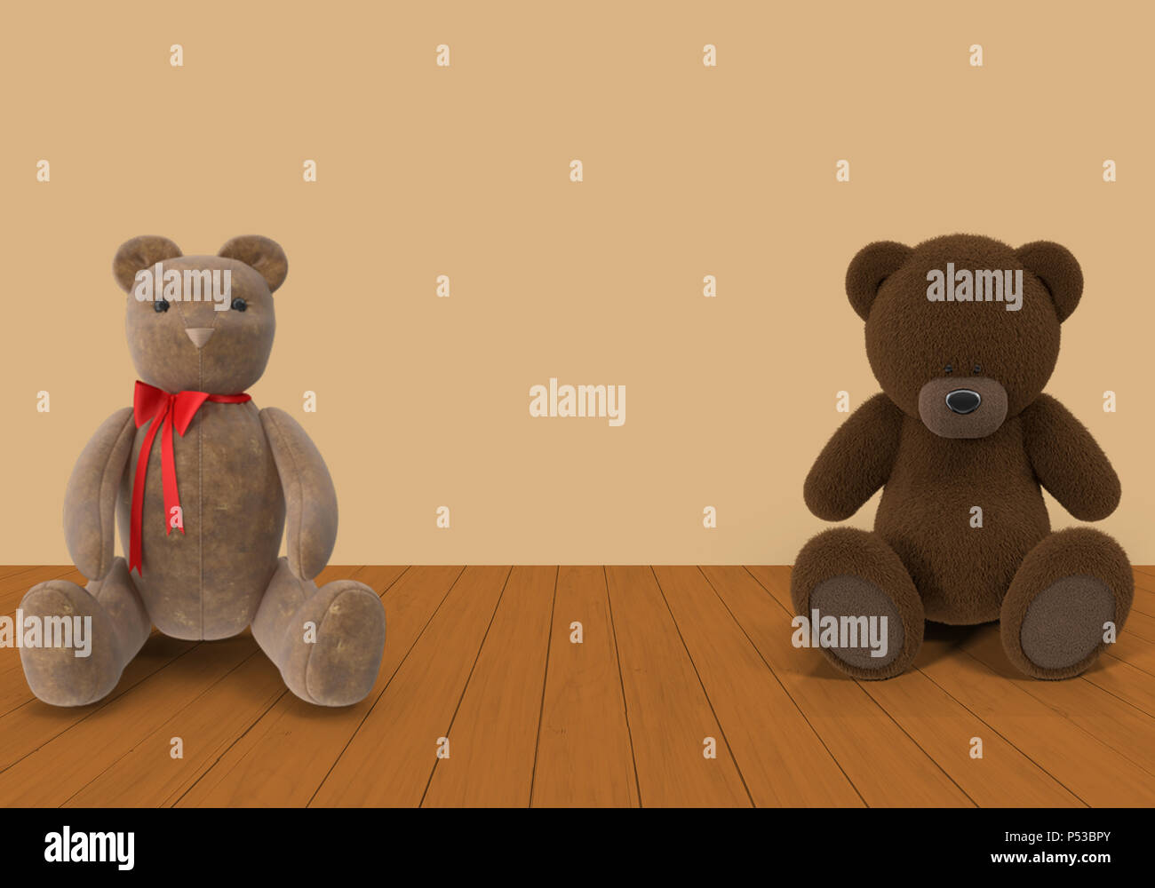 Childs teddy bear hi-res stock photography and images - Alamy
