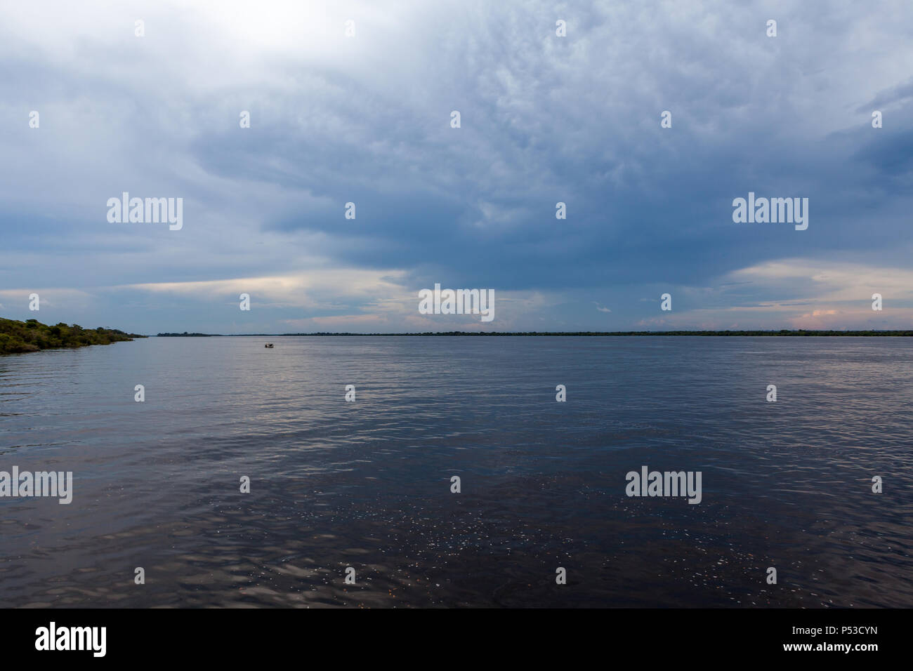 Amazon River Transportation High Resolution Stock Photography and ...